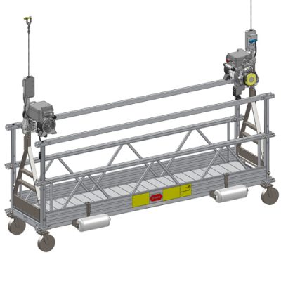 Altrex Suspended Platform System - Stone Mountain Access Systems