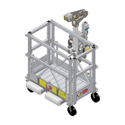 Altrex Suspended Platform System - Stone Mountain Access Systems