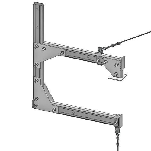 Modular Swing Stage Archives - Stone Mountain Access Systems