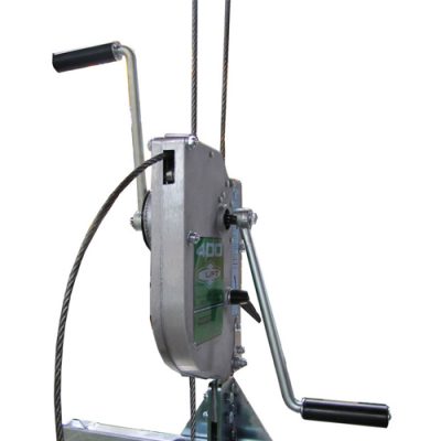 Swing Stage Hoist - Stone Mountain Access Systems