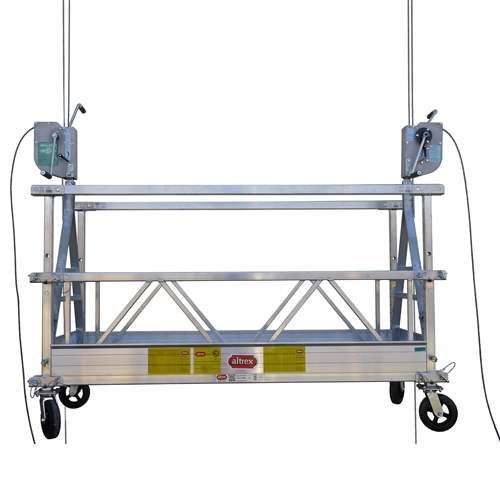 Tractel Tirak™ - Stone Mountain Access Systems