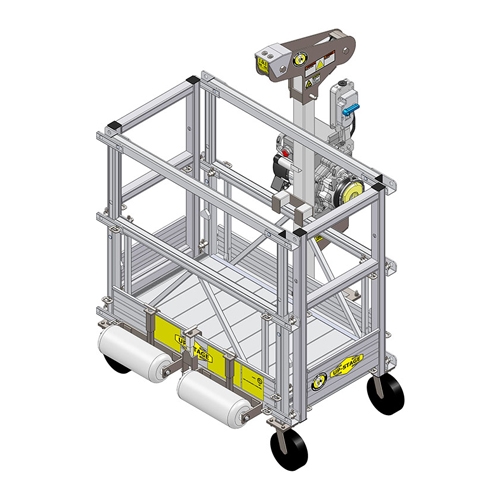 Sky Climber SSU | Stone Mountain Access Systems