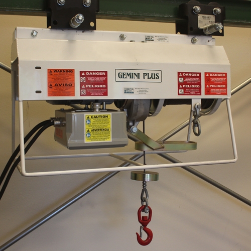 Gemini Plus - Stone Mountain Access Systems