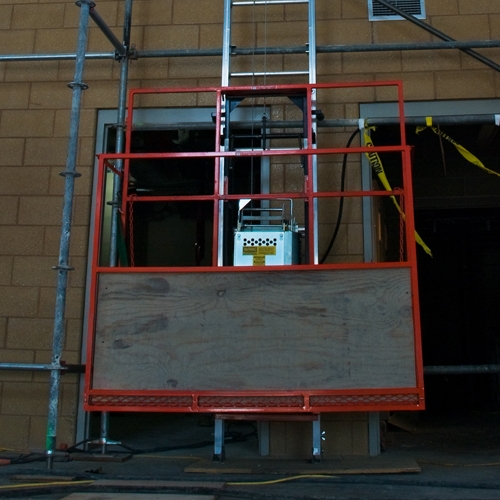 Maxial - Stone Mountain Access Systems