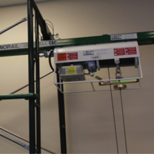 Scaff-Trac - Stone Mountain Access Systems