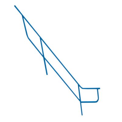Access Ladders - Stone Mountain Access Systems