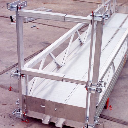 Modular Swing Stage Archives - Stone Mountain Access Systems