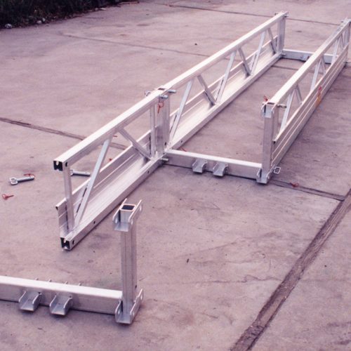 Modular Swing Stage Archives - Stone Mountain Access Systems