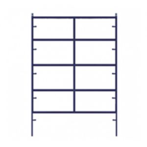 Standard Box Frame - Stone Mountain Access Systems