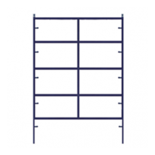Standard Box Frame - Stone Mountain Access Systems