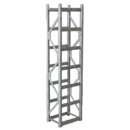 Fixeo Mast Climbing Platform - Stone Mountain Access Systems