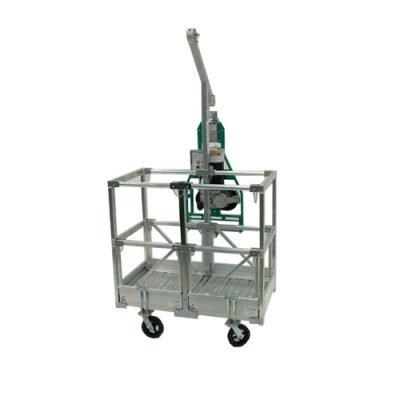 Modular Swing Stage Archives - Stone Mountain Access Systems