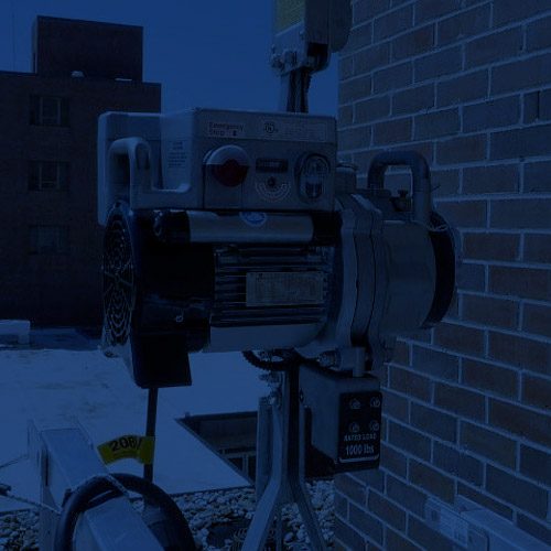 Suspended Equipment Archives - Stone Mountain Access Systems