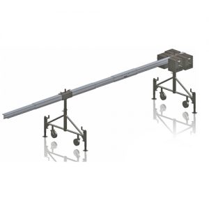 Outrigger Beams & Counterweights - Stone Mountain Access Systems