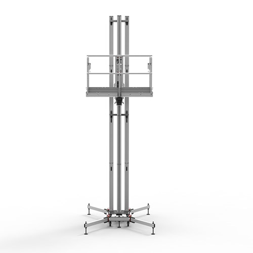 Panel Jack - Stone Mountain Access Systems