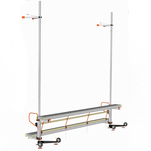 PowerPole - Stone Mountain Access Systems