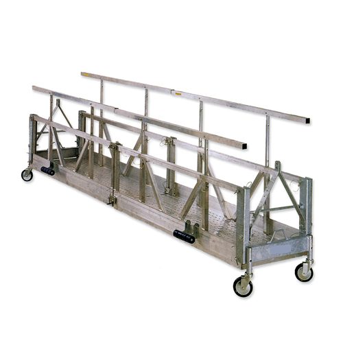 Modular Swing Stage Archives - Stone Mountain Access Systems