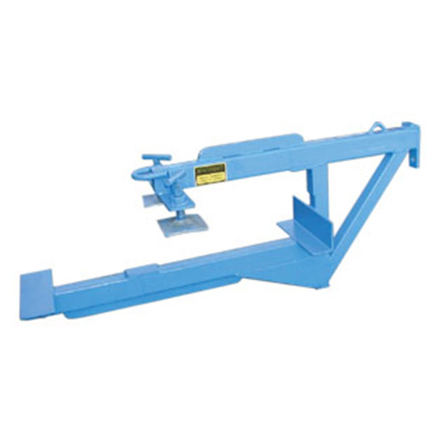 Slab Clamps - Stone Mountain Access Systems