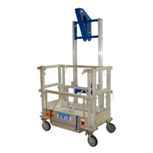 Work Cages - Stone Mountain Access Systems