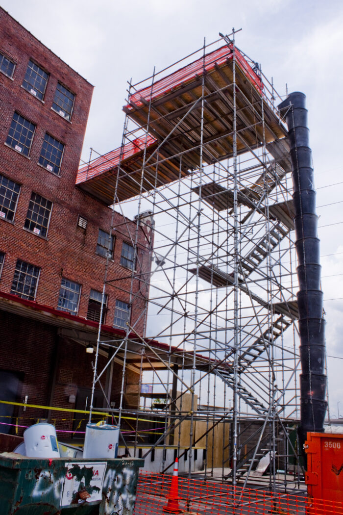 Frame Scaffolding Archives - Stone Mountain Access Systems